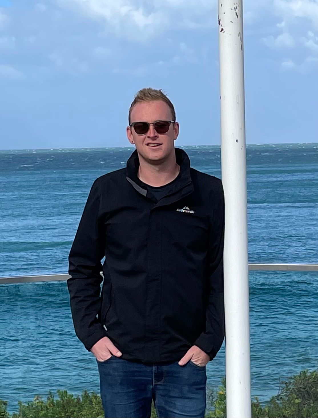 Aaron Bailey | Simple Flying