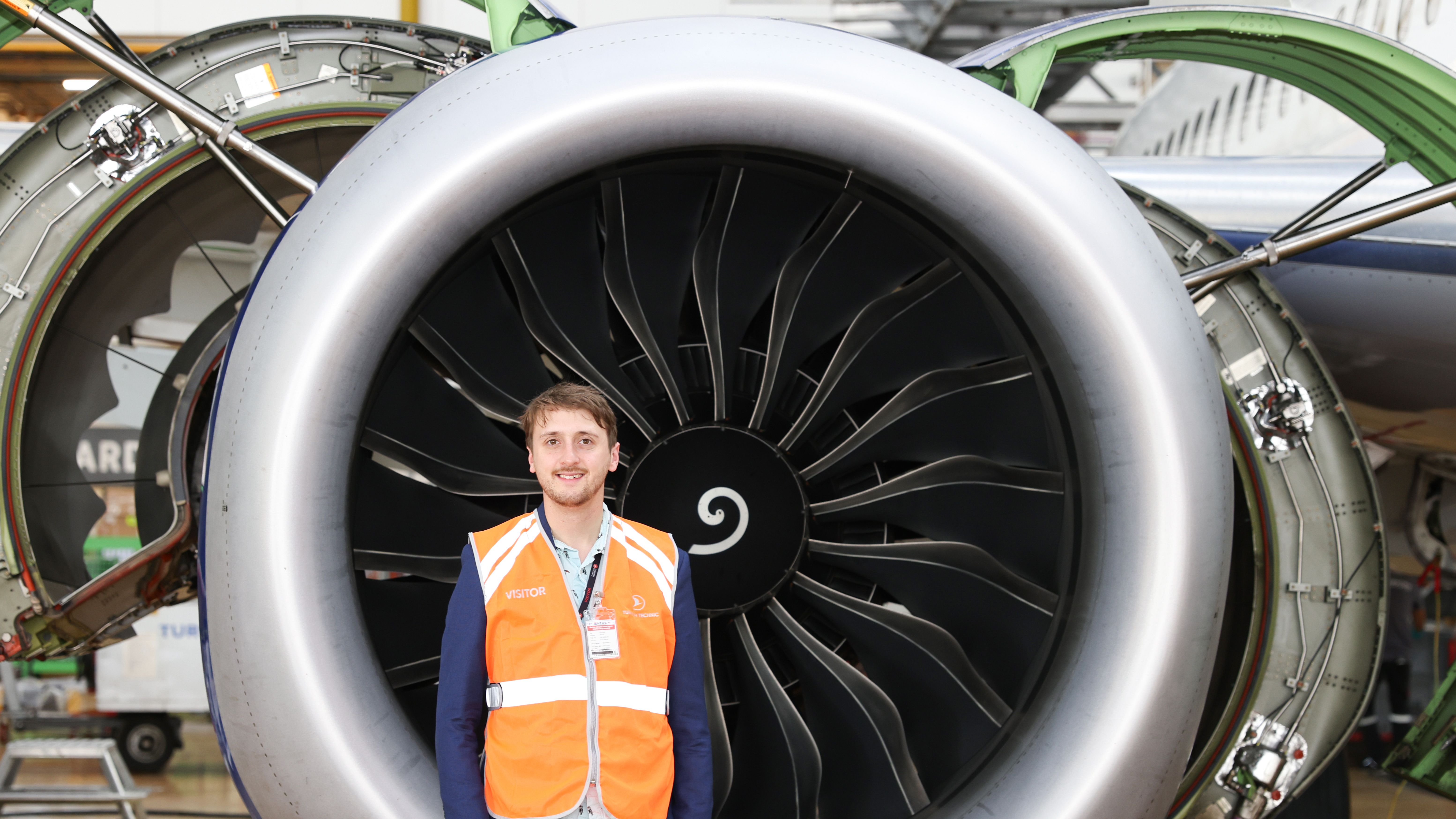 Tom Boon | Simple Flying