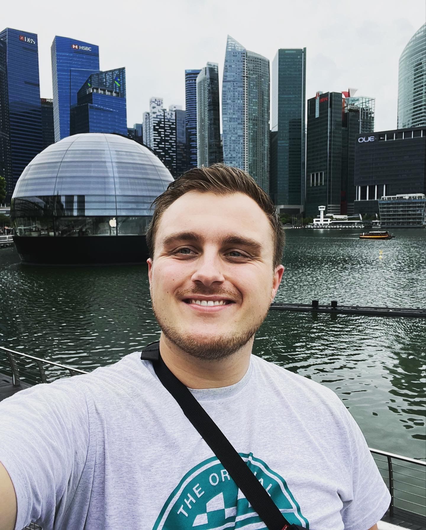 Josh Wood | Simple Flying