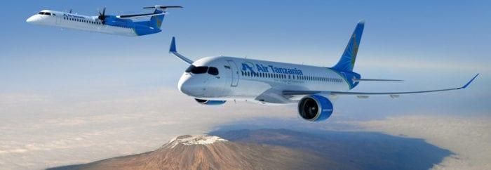 Air Tanzania First African Airline To Get Airbus A220