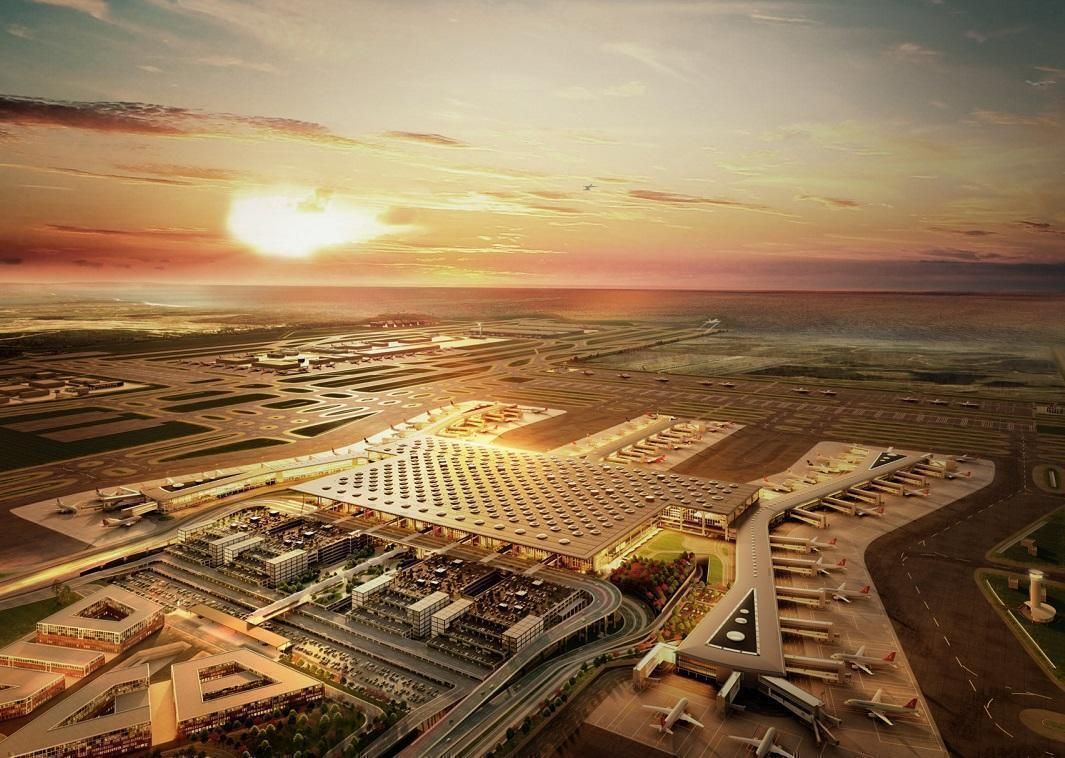 Turkey Opens New Istanbul Airport