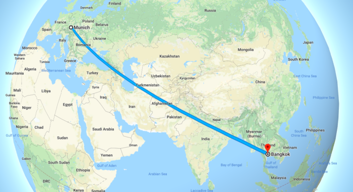 Lufthansa Announces Major International Route Changes