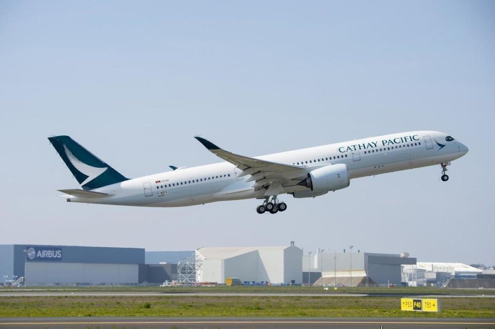 Which Airlines Fly The Airbus A350-900?