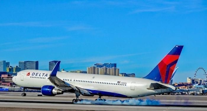 Delta Upgrading Their Boeing 767 Business Class By Adding Suites With Doors