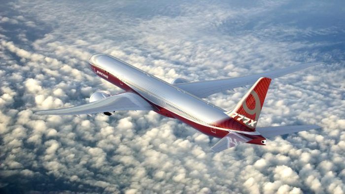 Boeing 777X Prepares For First Ever Flight With Electrical Power ...