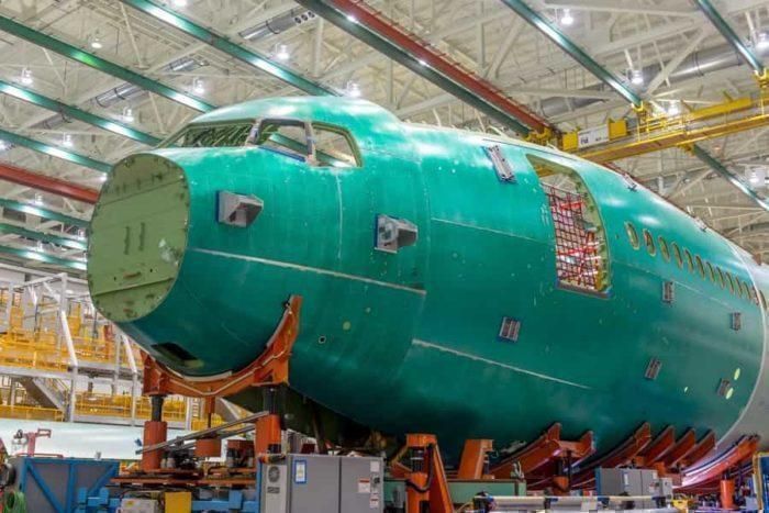 Boeing 777X Prepares For First Ever Flight With Electrical Power ...