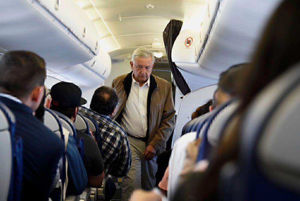 A Look Inside Mexico’s Presidential Boeing 787 Private Jet