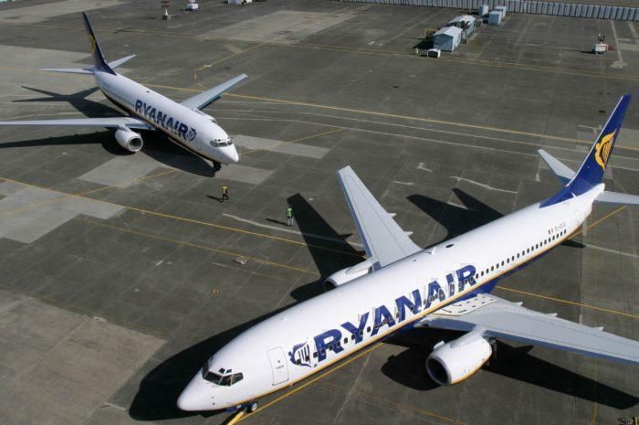 Ryanair Voted Worst Airline For Drunk Passengers