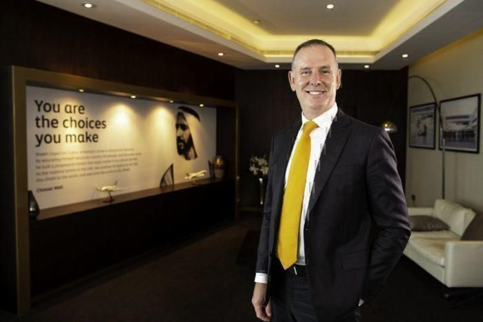 Struggling Etihad Is Now In A €2 Billion Lawsuit With Bankrupt Air Berlin