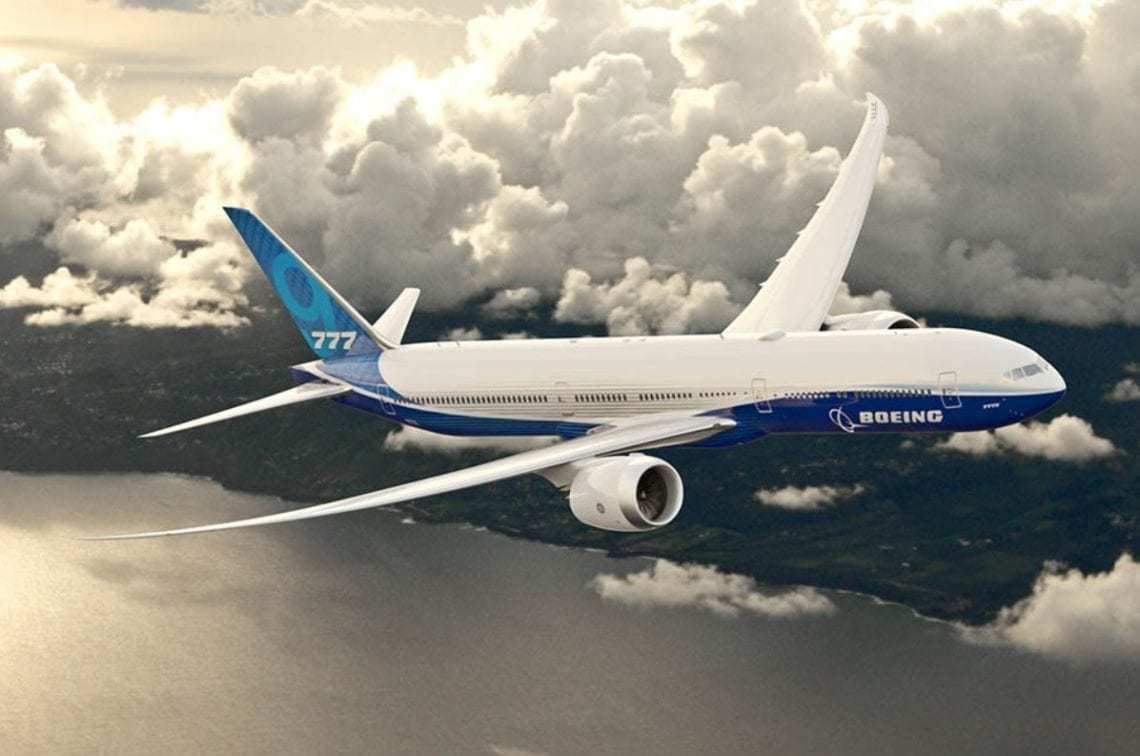 When Will The Boeing 777X Come Into Service?
