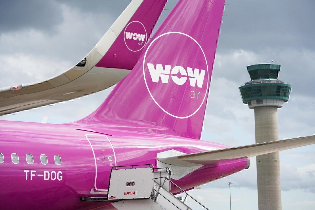 Struggling WOW Air Offers $45 Flights Whist Struggling To Pay Airport Fees