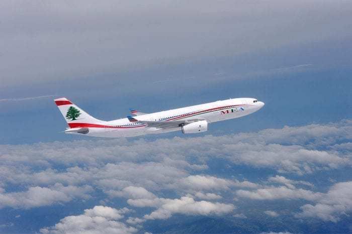 Commercial Airlines Are Planning on Re-Starting Syria Flights Soon