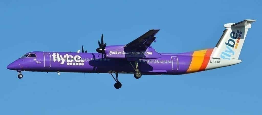 Flybe To Get Virgin Brand After Asset Sale To Connect Airways