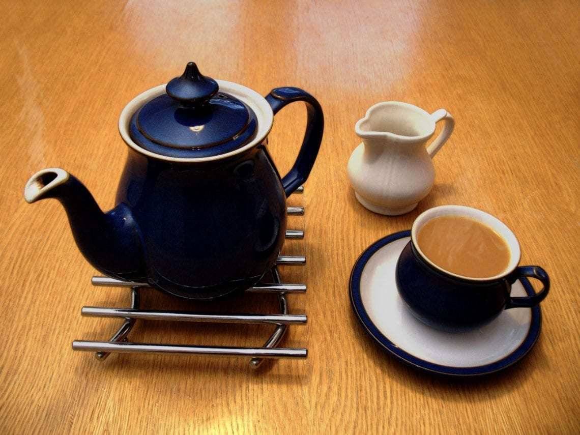 A British Nightmare: Flight Runs Out Of Tea And Gets Diverted