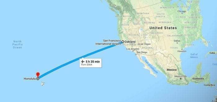 Southwest Is Operating A Test Flight To Hawaii TODAY!