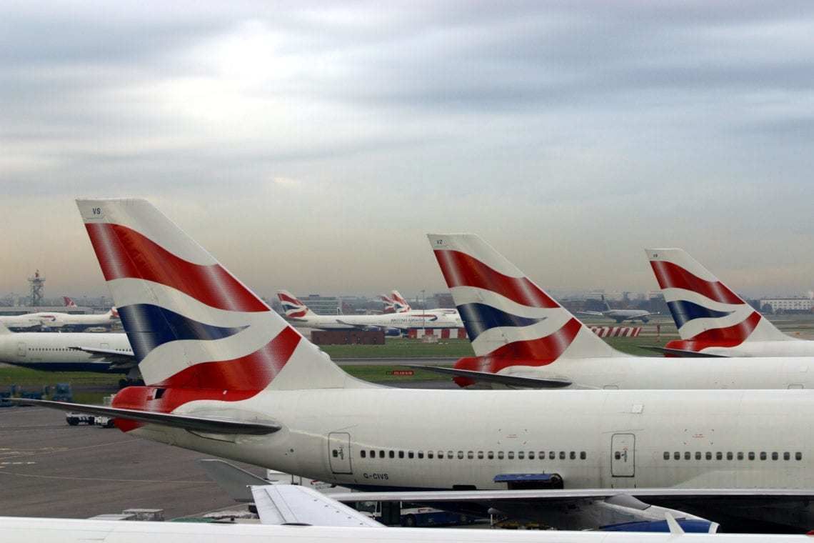 When Will British Airways Retire Its Last 747 Now The Boeing 777X Is On ...
