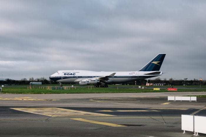 When Will British Airways Retire Its Last 747 Now The Boeing 777X Is On ...