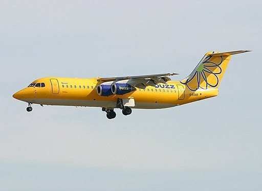 Ryanair Rebrands Sun Subsidiary Airline To 'Buzz' - The Livery Is A ...