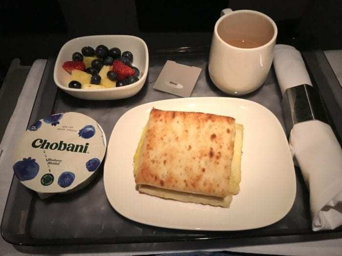 Unmemorable Morning: Delta Connection Operated by Compass Airlines from ...