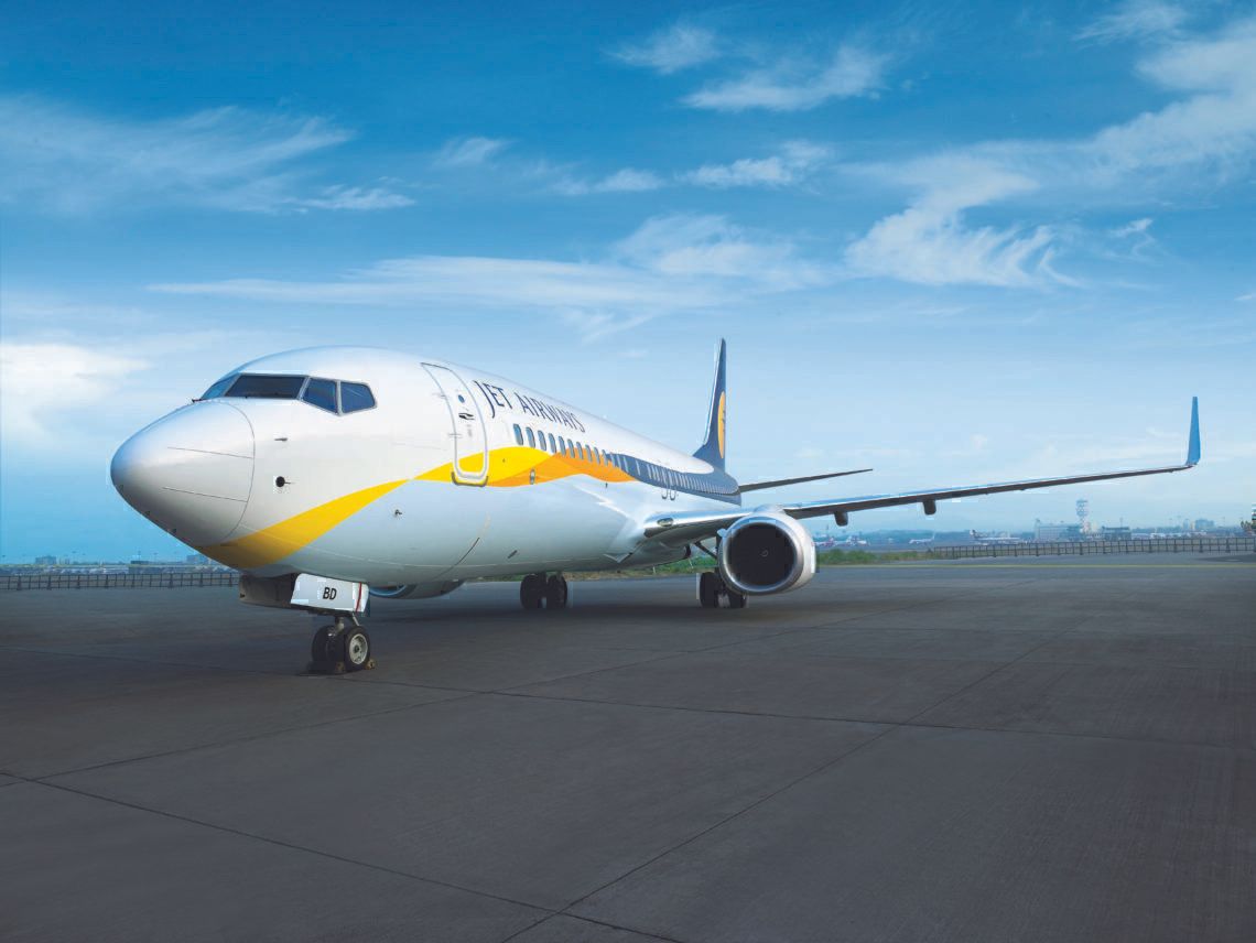 Jet Airways Fleet