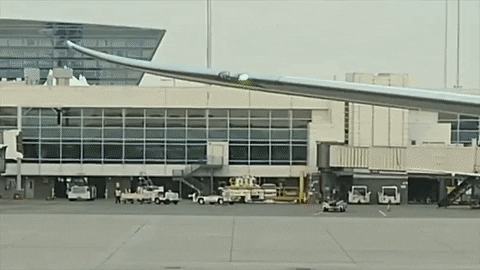 United Airlines Domestic Widebody Route: Flying The 787-8 Between ...