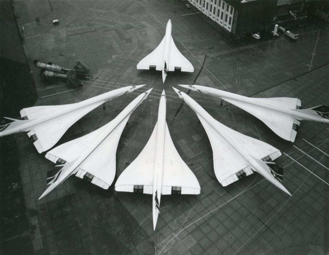 It's Been 50 Years Since Concorde First Flew - When Will Supersonic ...