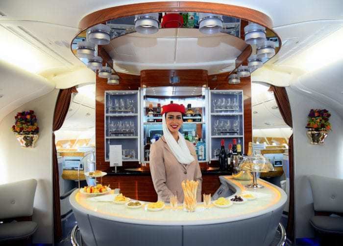 How The Airbus A380 Redefined Luxury Travel