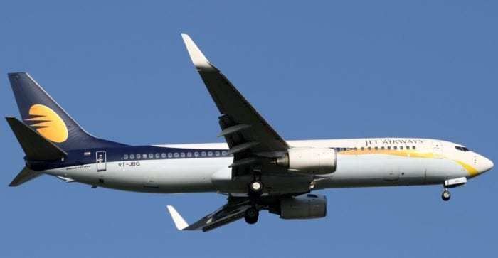 Air Asia India Won't Take Jet Airways Boeing 737's