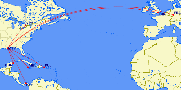 New Orleans Delays New MSY Airport... Again