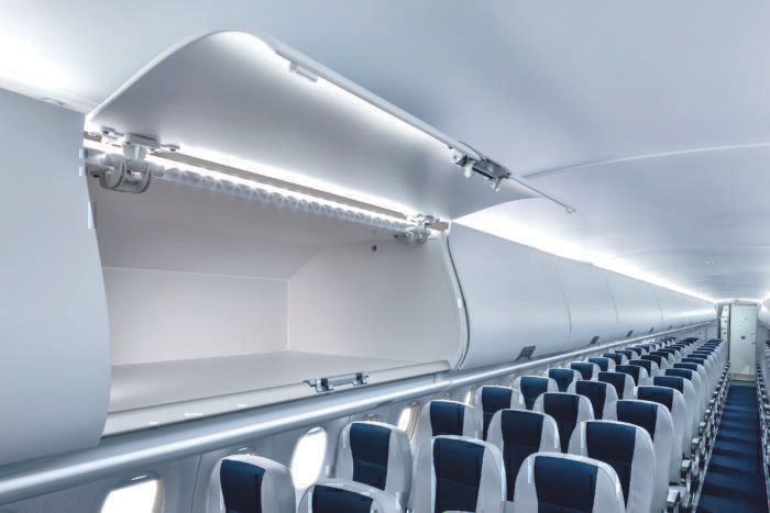 When Will Airlines Charge For Overhead Locker Space?