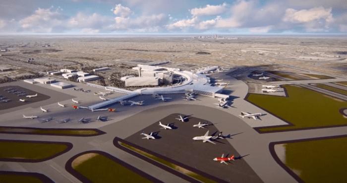 How Perth Is Becoming The International Airport Hub Of Australia