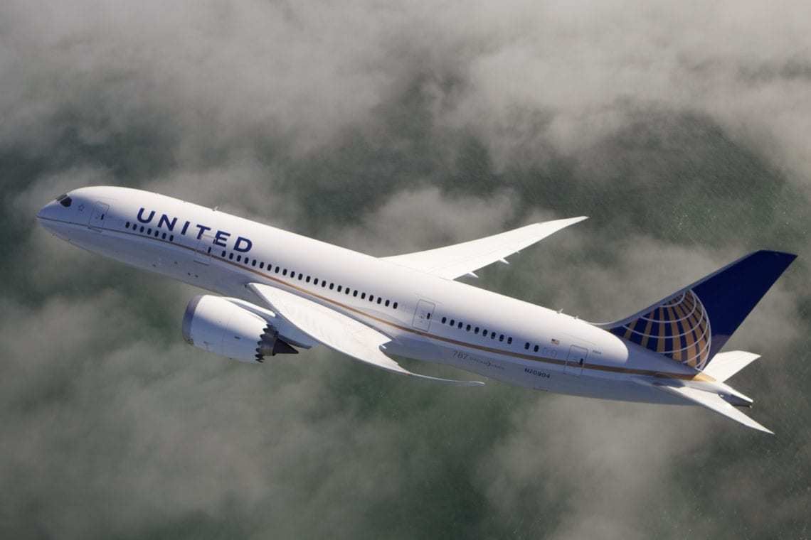 United Airlines Buys 10 Million Gallons Of Biofuel