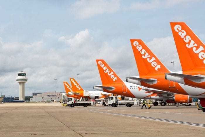 Why Low Cost Carriers Stick To One Plane Type
