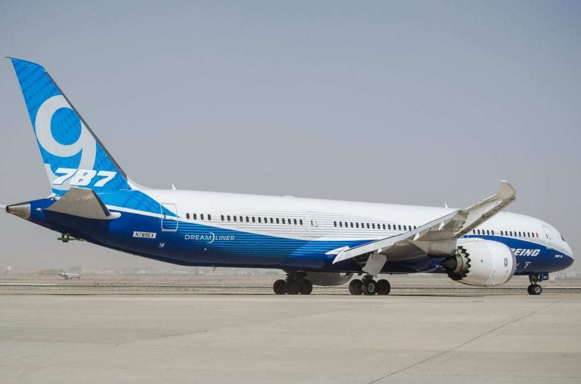 The Boeing Sonic Cruiser - The 787 Alternative Which Got Cut