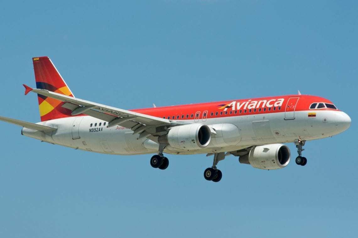 United Airlines Could Acquire Struggling Avianca