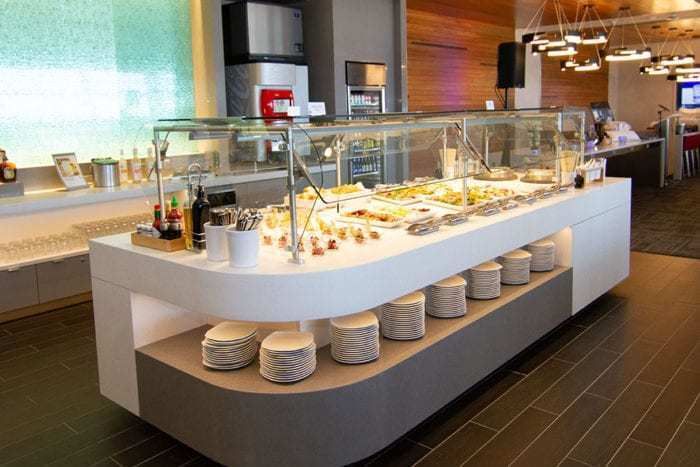 American Airlines Opens New Flagship Dallas Lounge