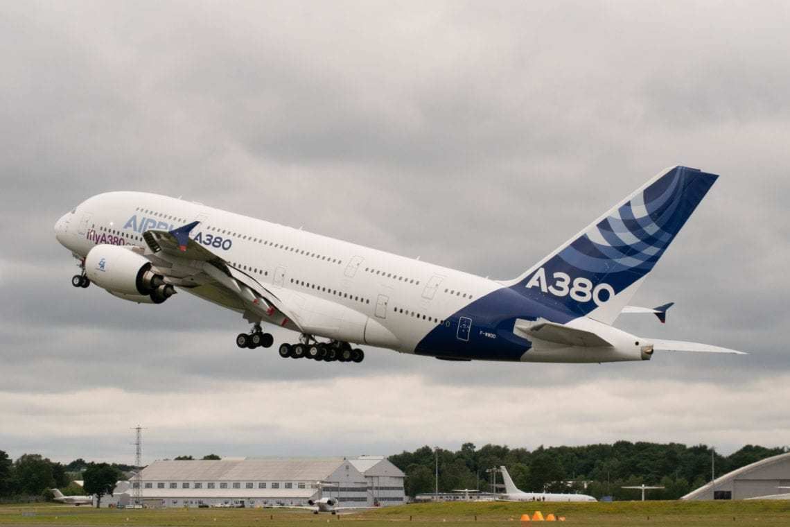 Airbus Still Considers The A380 A Success