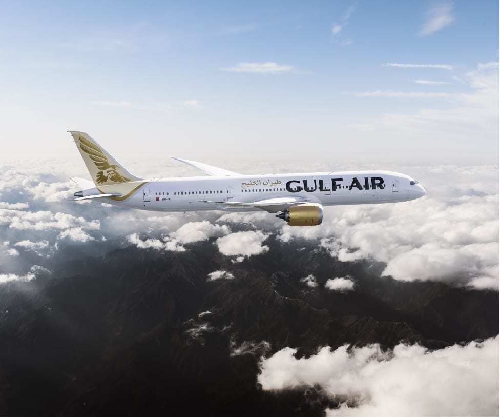 Gulf Air Announces 30% Increase In European Destinations