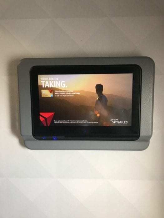 Delta 757 First Class Review - New York To Mexico City