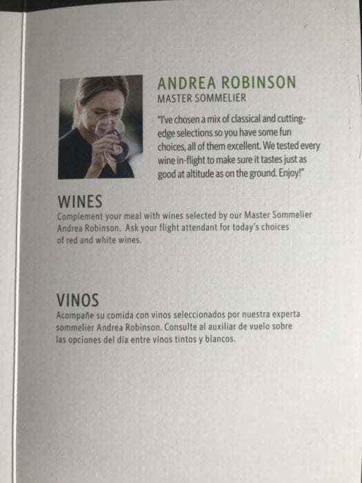 Delta 757 First Class Review - New York To Mexico City