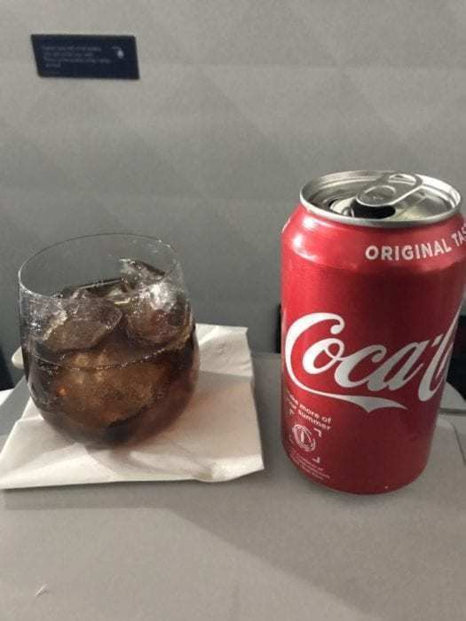 Delta 757 First Class Review - New York To Mexico City