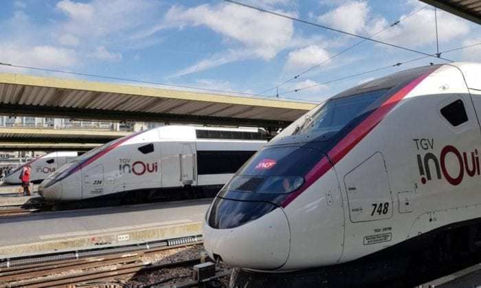 France Begins Short Haul Flight Ban Where Trains Are Suitable