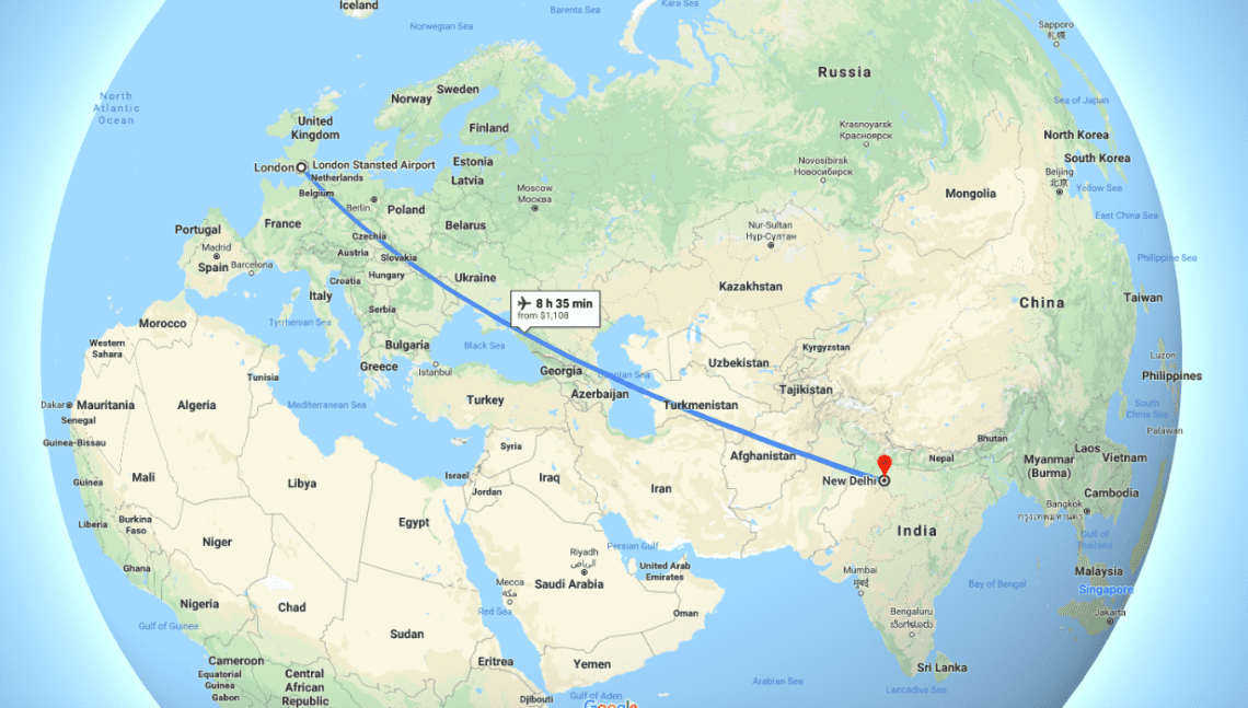 Indigo Wants To Launch Low Cost Flights From India To London