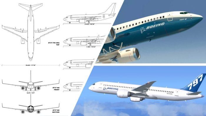 Delta Air Lines Reaffirms Desire For Up To 200 Boeing 797s