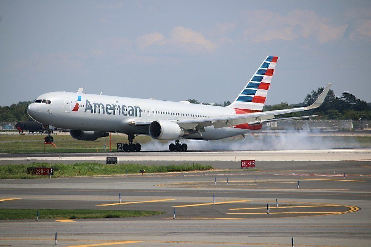 Fuel Issues Force American Airlines Boeing 767 To Divert To Frankfurt