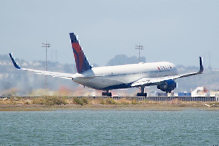 Delta Retires Final Boeing 767-300 From Domestic Service