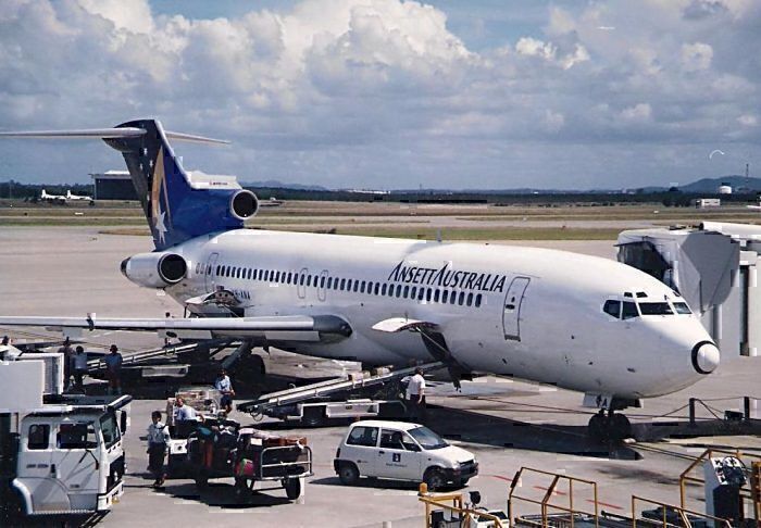 The Rise And Fall Of Ansett Australia