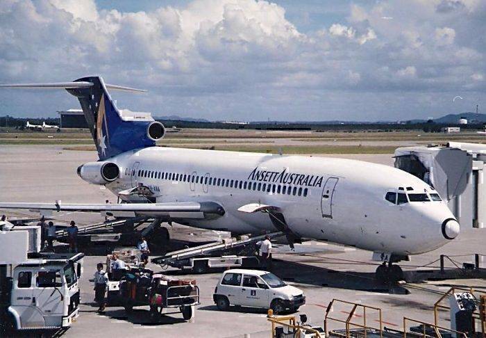 The Rise And Fall Of Ansett Australia