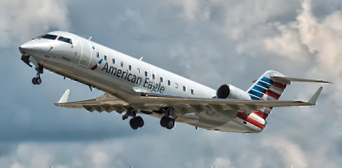 Mitsubishi In Talks To Acquire Bombardier's Regional Jet Unit