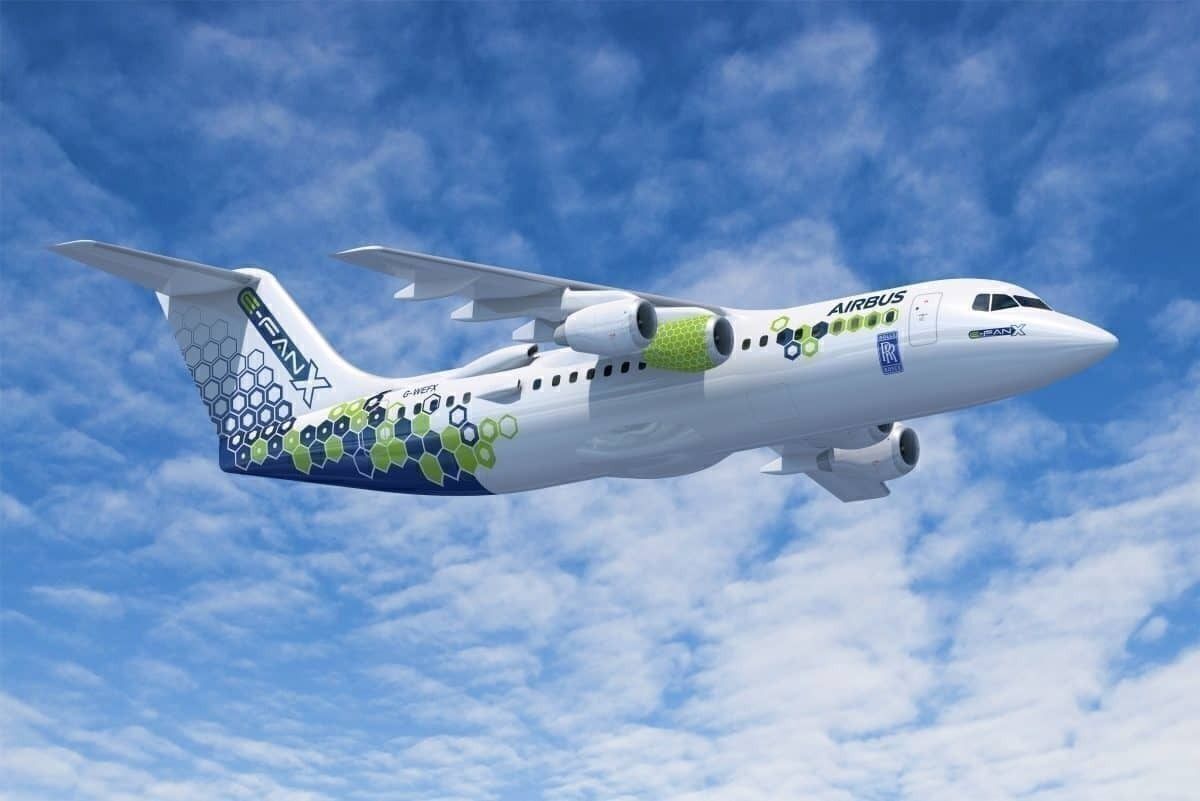 5 Alternative Fuel Technologies That Could Define Aviation's Race To ...